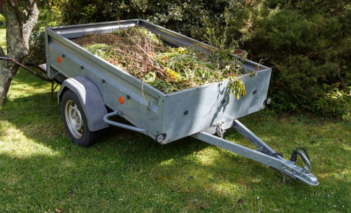 How Much Does Garden Waste Removal Cost in London? | Snappy