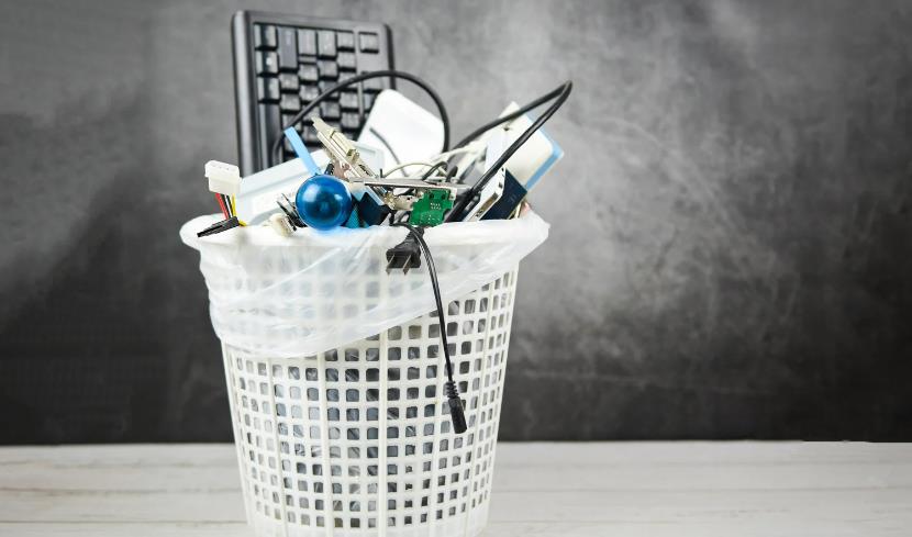 Different Types of Household Waste - How to Get Rid of Them? | Snappy