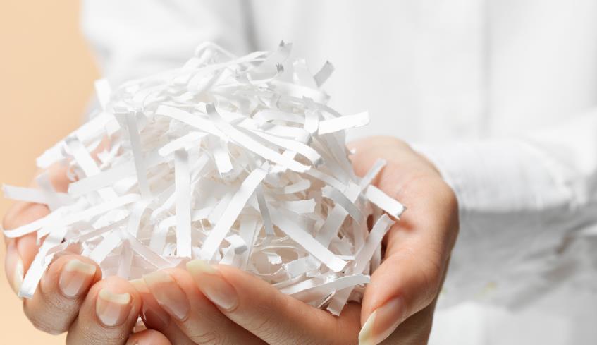How to Dispose of Shredded Paper? | Snappy