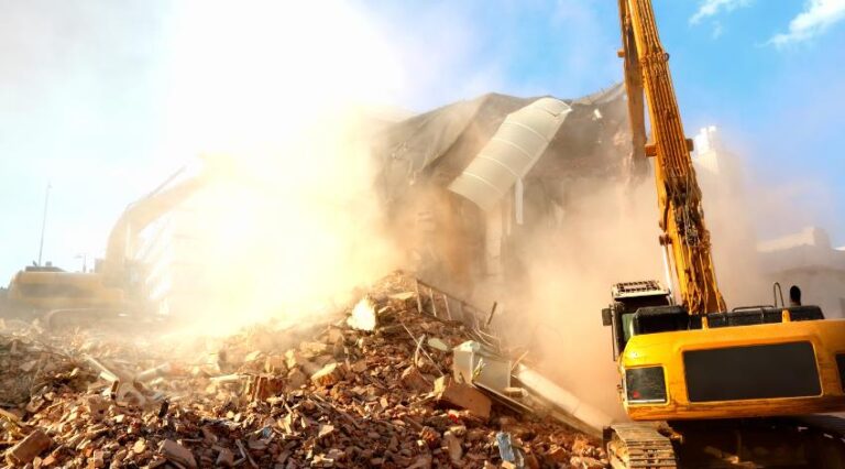 How to Dispose of Bricks, Soil, and Rubble? | Snappy